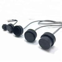 China Waterproof type ultrasonic flow transducer 1MHZ 2MHZ water level senosr for sale