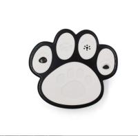China Stop barking pet ultrasonic trainer Train puppies 3 Levels of operation for sale
