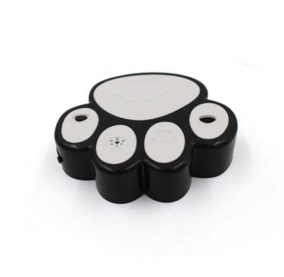 China Stop barking pet ultrasonic trainer Train puppies 3 Levels of operation for sale