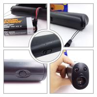 China Dog Repeller Ultrasonic Pet Trainer Anti Bark Stop Barking Handheld Control Traine for sale