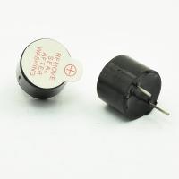 China Electronic Magnetic Buzzer 1.5v 3v DC buzzer 85db active 9mm internal drive buzzer for sale