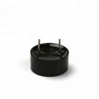 China Internal drive Magnetic Buzzer 5v 3v DC buzzer 12MM 85db active buzzer for sale