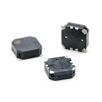 China High temperature resistance magnetic buzzer SMD 3.6V 2700Hz LCP High sounds for sale