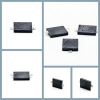 China Ultrathin smd piezo buzzer 3v 2mA 2731HZ Piezoelectric smd buzzer low current for sale