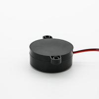 China 12V 110dB electric buzzer Piezo door alarm buzzer two sounds continuant tone buzzer for sale