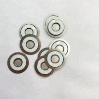 China 20mm 113khz Piezoceramic Transducer ultrasonic atomizer Microporous atomized for sale