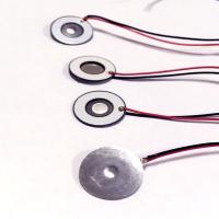 China 20mm 113khz Piezoceramic Transducer ultrasonic atomizer Microporous atomized for sale