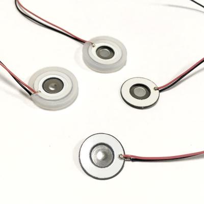 China High frequency piezo pressure sensor ultrasonic atomizer save power humidifier for sale