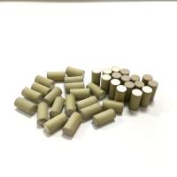 China Piezo element Piezoceramic Transducer for lighter 5 x 10mm quartz ultrasonic crysta for sale