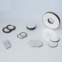 China PZT Ultrasonic piezoelectic ceramic transducer for beauty customized sizes for sale