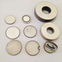 China PZT Ultrasonic piezoelectic ceramic transducer for beauty customized sizes for sale
