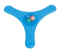 China Triangle Cute Dog Toys Ultra Star Sport Disc Frisbee Beautiful Flight Four Different Sound for sale