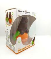 China Safe Puzzle Funny Cute Pet Toys Sound And Light Ball Five Kinds Of Sounds for sale
