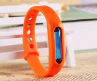 China Candy color personal ultrasonic mosquito repeller silicon mosquito repellent bracelet for sale