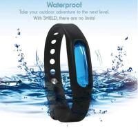 China Candy color personal ultrasonic mosquito repeller silicon mosquito repellent bracelet for sale