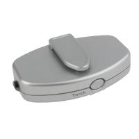 China Watch Type Ultrasonic Mosquito Repeller Silver pest control ultrasonic repeller for sale