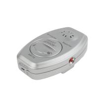 China Watch Type Ultrasonic Mosquito Repeller Silver pest control ultrasonic repeller for sale