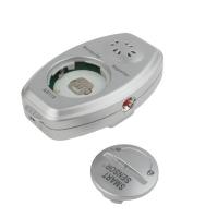 China Watch Type Ultrasonic Mosquito Repeller Silver pest control ultrasonic repeller for sale