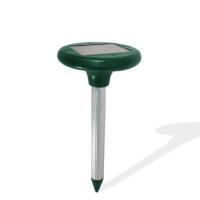 China Effective Garden Solar Ultrasonic Rat Repellent Vibration Buzzer Mouse Expeller for sale