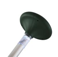 China Powerful Ultrasonic Rat Repellent Solar Energy Snake Vole Rat Mole Repeller for sale
