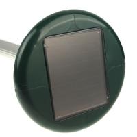 China Solar Power ultrasonic mouse repellent Rodent Mole Rodent Repeller for sale