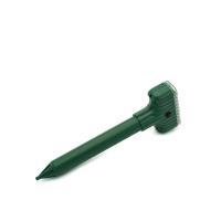 China Outdoor Ultrasonic Pest Repeller Gopher Sonic Spike Solar Mole Repeller for sale