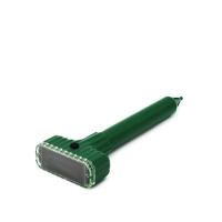 China Outdoor Ultrasonic Pest Repeller Gopher Sonic Spike Solar Mole Repeller for sale