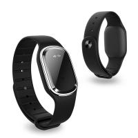China Inside Outside Ultrasonic Mosquito Repellent Bracelet Protect Against Mosquito Bites for sale