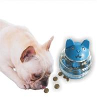 China Non Toxic Cat Feeding Bowls Safe Food Container ABS PC Iron Material Long Lifespan for sale