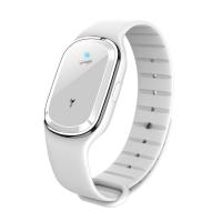China Malaria Foundation Ultrasonic Mosquito Repellent 5V 1A Prevention Bracelet for sale