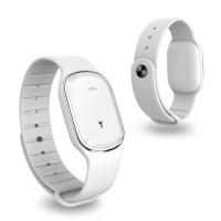 China Malaria Foundation Ultrasonic Mosquito Repellent 5V 1A Prevention Bracelet for sale
