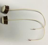 China Adjustable Sensitivity IP65 200khz 300khz Ultrasonic Gas Sensor for sale