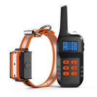 China 1000M Rechargeable 7 Sensitivity Ultrasonic Bark Control for sale