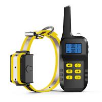 China 1000M Rechargeable 7 Sensitivity Ultrasonic Bark Control for sale