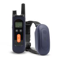 China Anti Bark Training Collar 1000M Ultrasonic Dog Control for sale