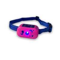 China Electronic Dog Beeper Collar 3.7V Battery Anti Barking Device for sale