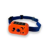 China Electronic Dog Beeper Collar 3.7V Battery Anti Barking Device for sale