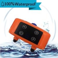 China Electronic Dog Beeper Collar 3.7V Battery Anti Barking Device for sale
