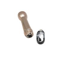 China 130dB Handheld Dog Repellent Bark Control Trainer Flashlight for sale