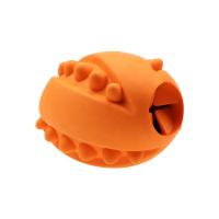 China Teeth Cleaning Molar Chewing 18.5kg Treat Ball Cute Pet Toys for sale