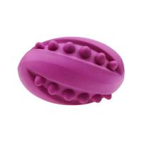 China Teeth Cleaning Molar Chewing 18.5kg Treat Ball Cute Pet Toys for sale