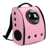 China Polyester Fibre 3 In 1 32cm Dog Cat Carriers Backpack for sale