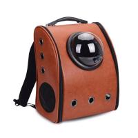 China Polyester Fibre 3 In 1 32cm Dog Cat Carriers Backpack for sale