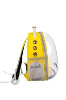 China ODM Transparent Breathable Pet Dog Cat Travel Backpack for sale