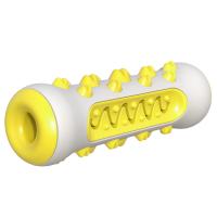 China Multicolor Healthy TPR Cute Pet Toys Pet Dog Molar Stick Toy for sale