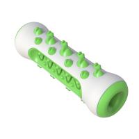 China Multicolor Healthy TPR Cute Pet Toys Pet Dog Molar Stick Toy for sale