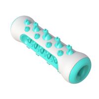 China Multicolor Healthy TPR Cute Pet Toys Pet Dog Molar Stick Toy for sale