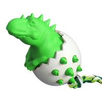 China TPR Indestructible Cute Pet Toys Aggressive Chewer Dog Toys for sale