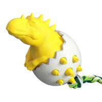 China TPR Indestructible Cute Pet Toys Aggressive Chewer Dog Toys for sale
