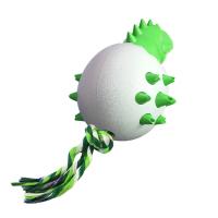 China TPR Indestructible Cute Pet Toys Aggressive Chewer Dog Toys for sale